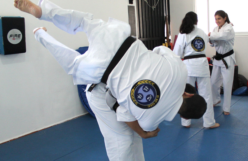 Clases de Karate en México